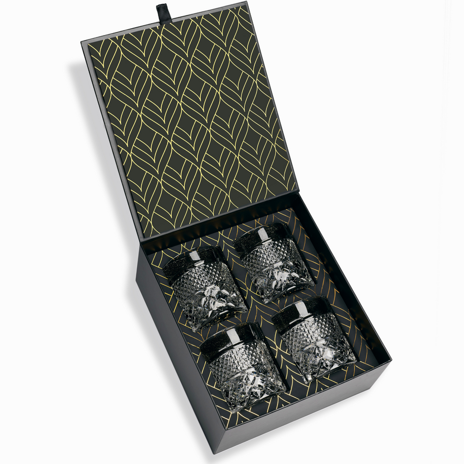 Whiskey Stone Gift Box Collection – Harder Five Ventures